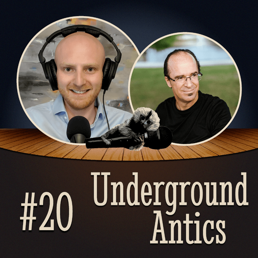 Ep. #20: How Sitting Quietly In God’s Presence Can Change Your Life w ...