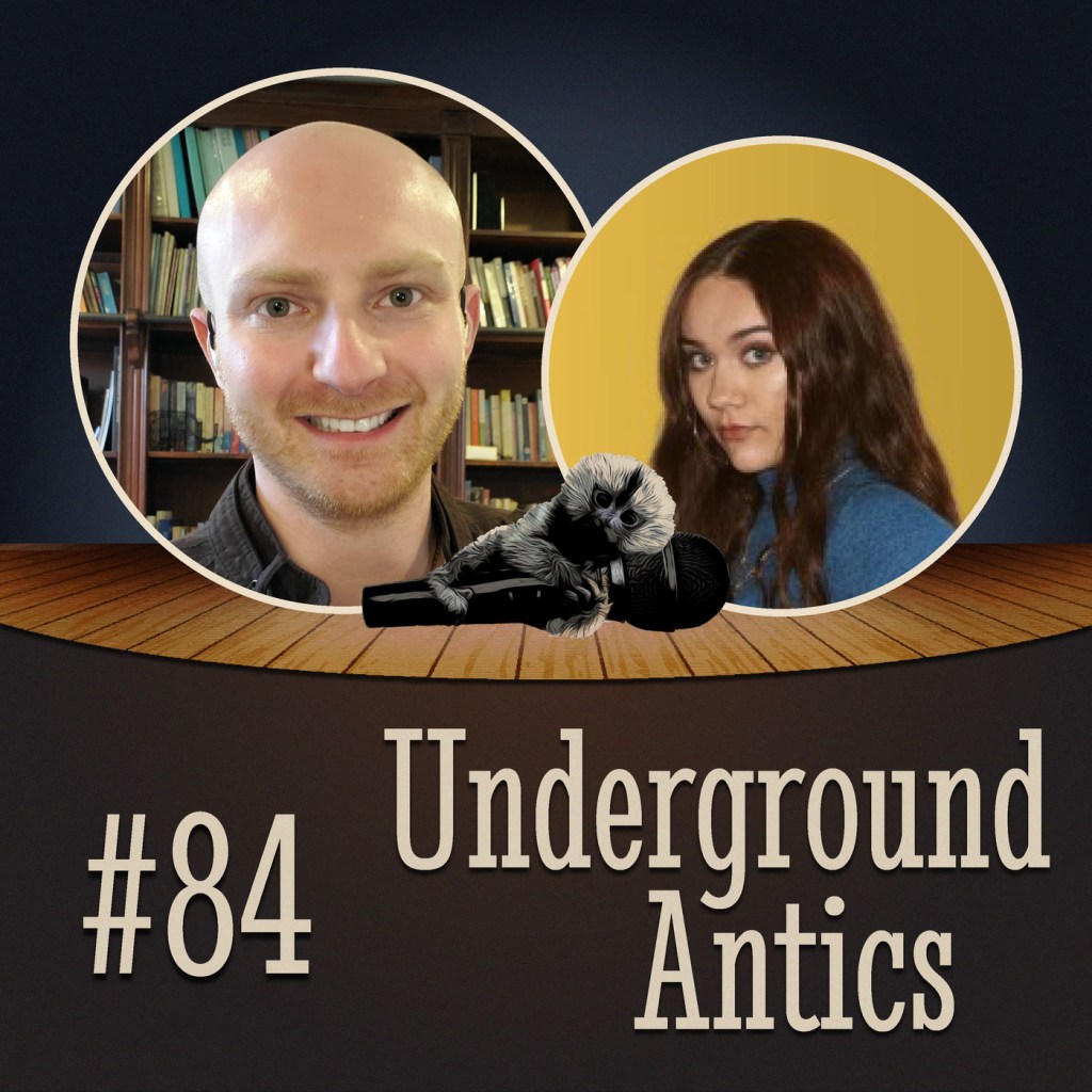 Ep. #84 Entrepreneurship and Social Media Marketing w/ Maddie Thompson ...